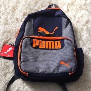 Puma | Accessories | Puma Lunch Box Backpack Combo | Poshmark